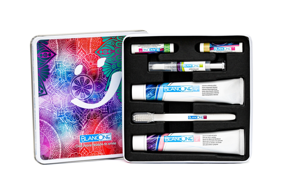 BlancOne Rituals suuhoolduskomplekt | Medshop24