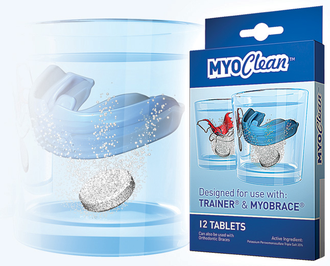 MyoClean puhastustabletid | Medshop24