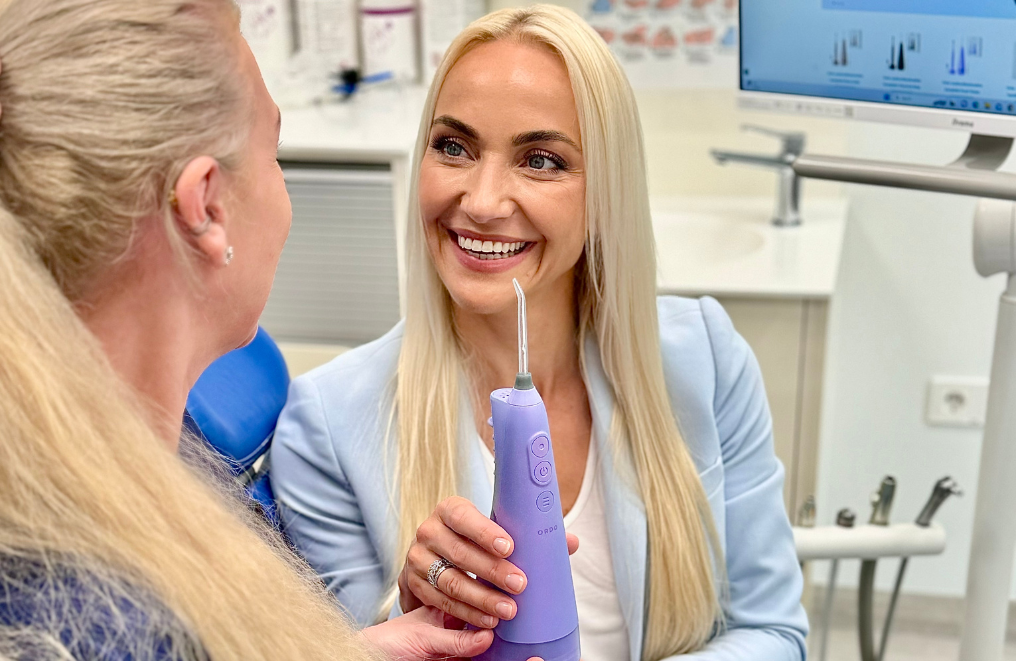 10 hambaarsti nõuannet suutervise hoidmiseks suvel | Medshop24