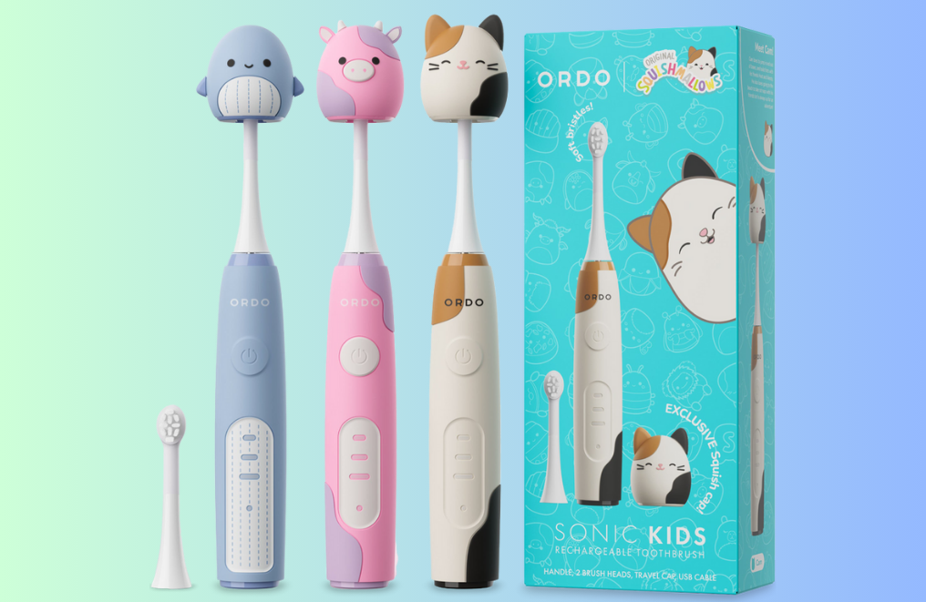 ORDO Sonic Kids laste elektriline hambahari